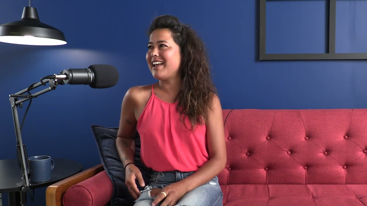 MATCh Episode #8 | Alaska Native Ariel Tweto - YouTube