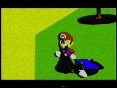 1995/07/29 Super Mario 64 Build DO NOT WATCH ILLEGAL DO NOT RESEARCH ...
