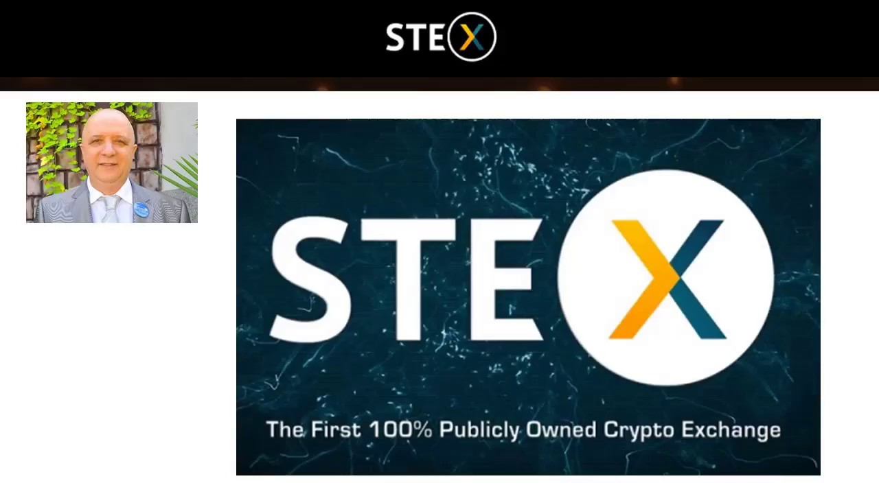 Что такое биржа STEX - About Stex Exchange - YouTube