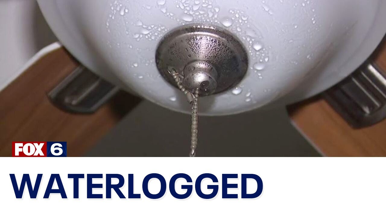 MMSD combined sewer overflow amid heavy rain Monday | FOX6 News ...