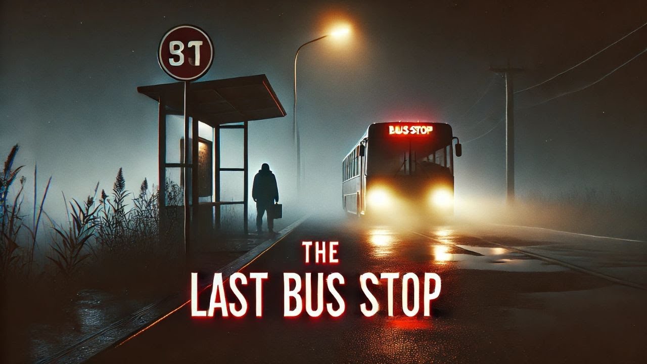 You Won’t Believe What Happened at The Last Bus Stop! - YouTube