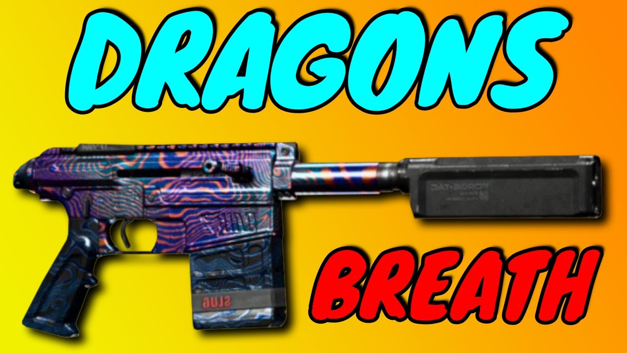 Best VLK Dragons Breath Class Setup!!! Best Modern Warfare Class Setups ...