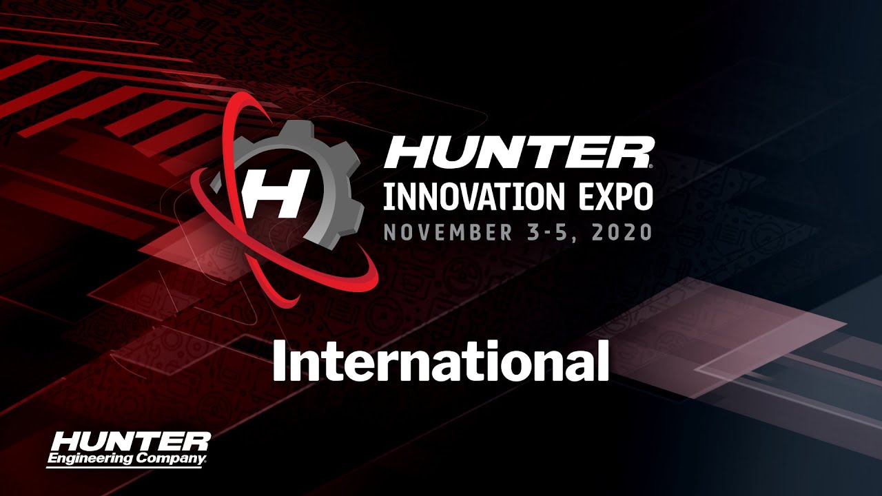 International - Innovation Expo 2020 - YouTube