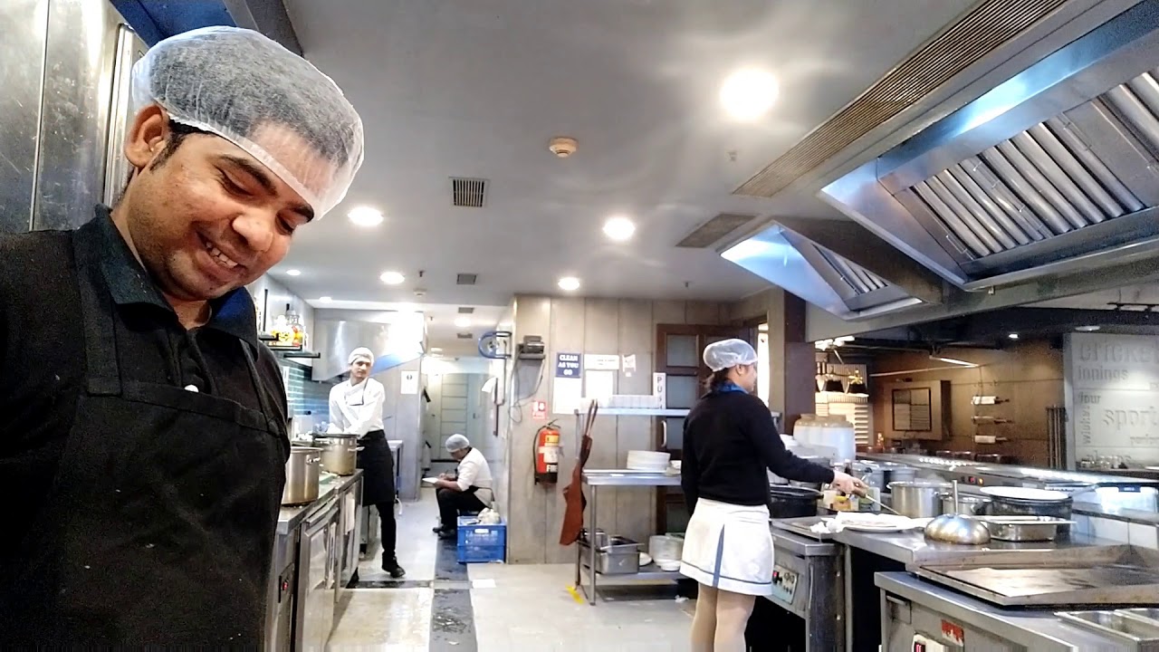 Night with Chef's (DELHI CAPITAL SPORTS BAR & RESTAURANT) FEB.2.2020 ...