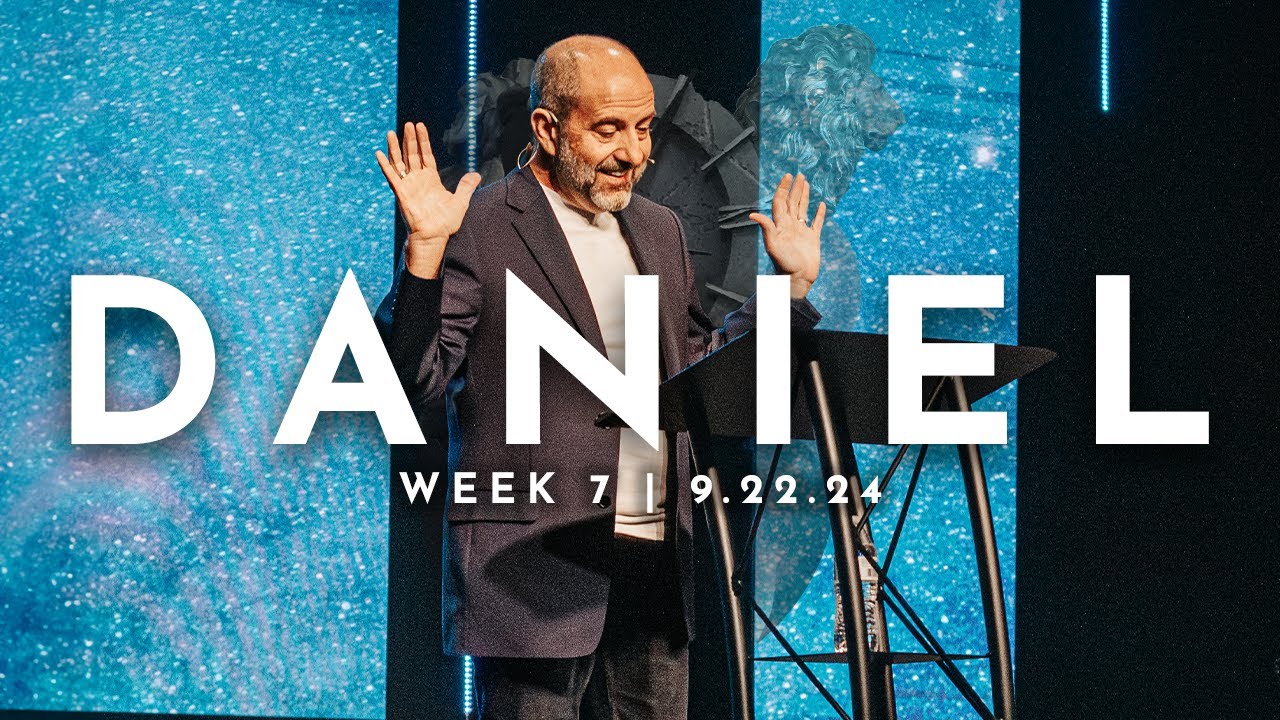 Live from New Hope! | Daniel | Week 7 - YouTube