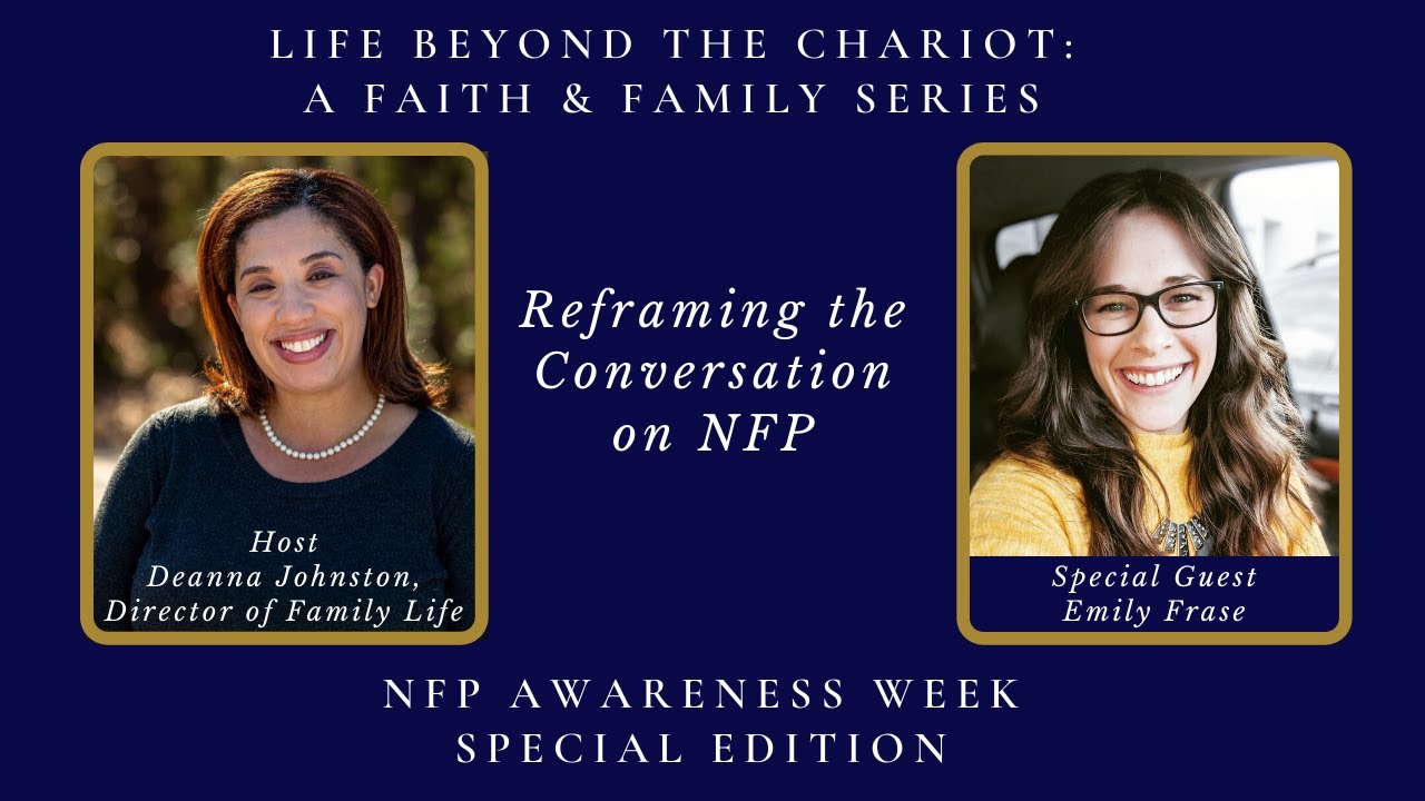 Reframing the Conversation on NFP - YouTube
