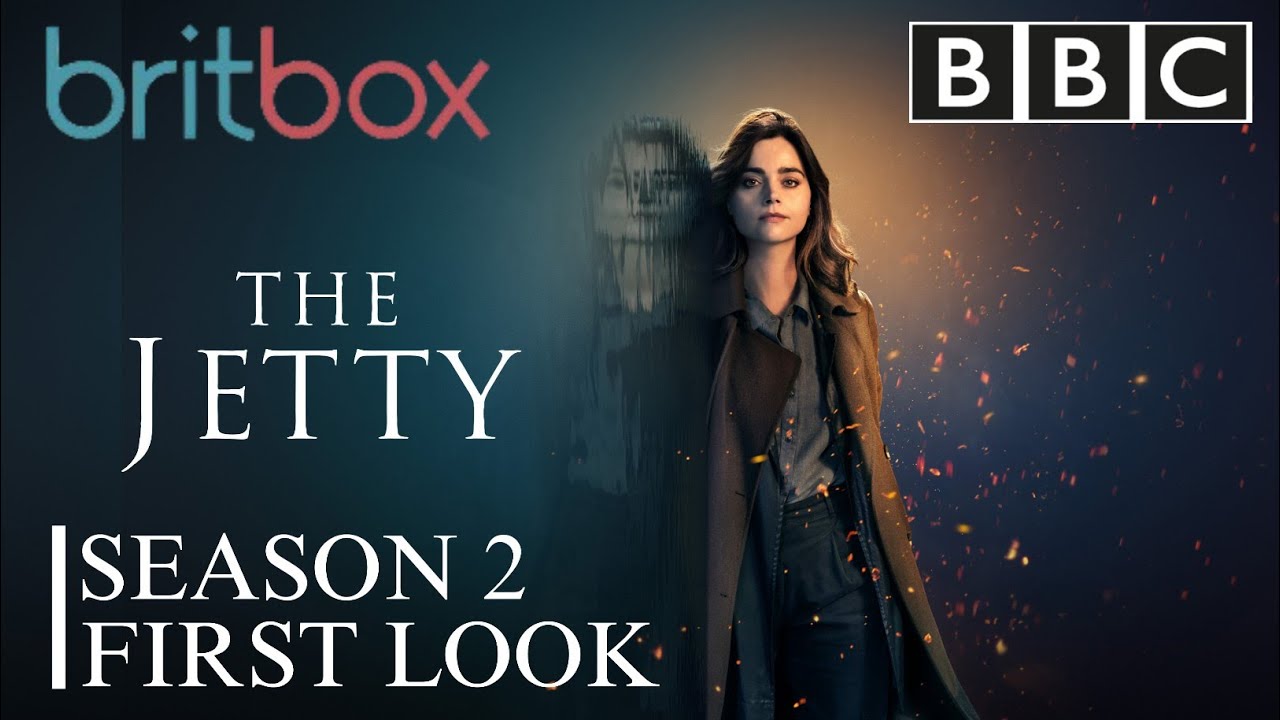 The Jetty Season 2 First Look | The Jetty | Trailer | Season 2 | All ...