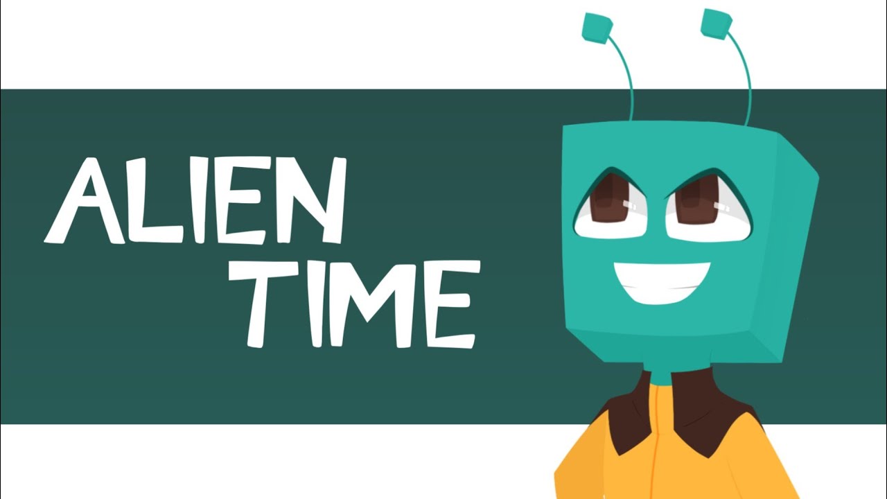 ALIEN TIME | Animation Meme | Ft. Adu Du - YouTube
