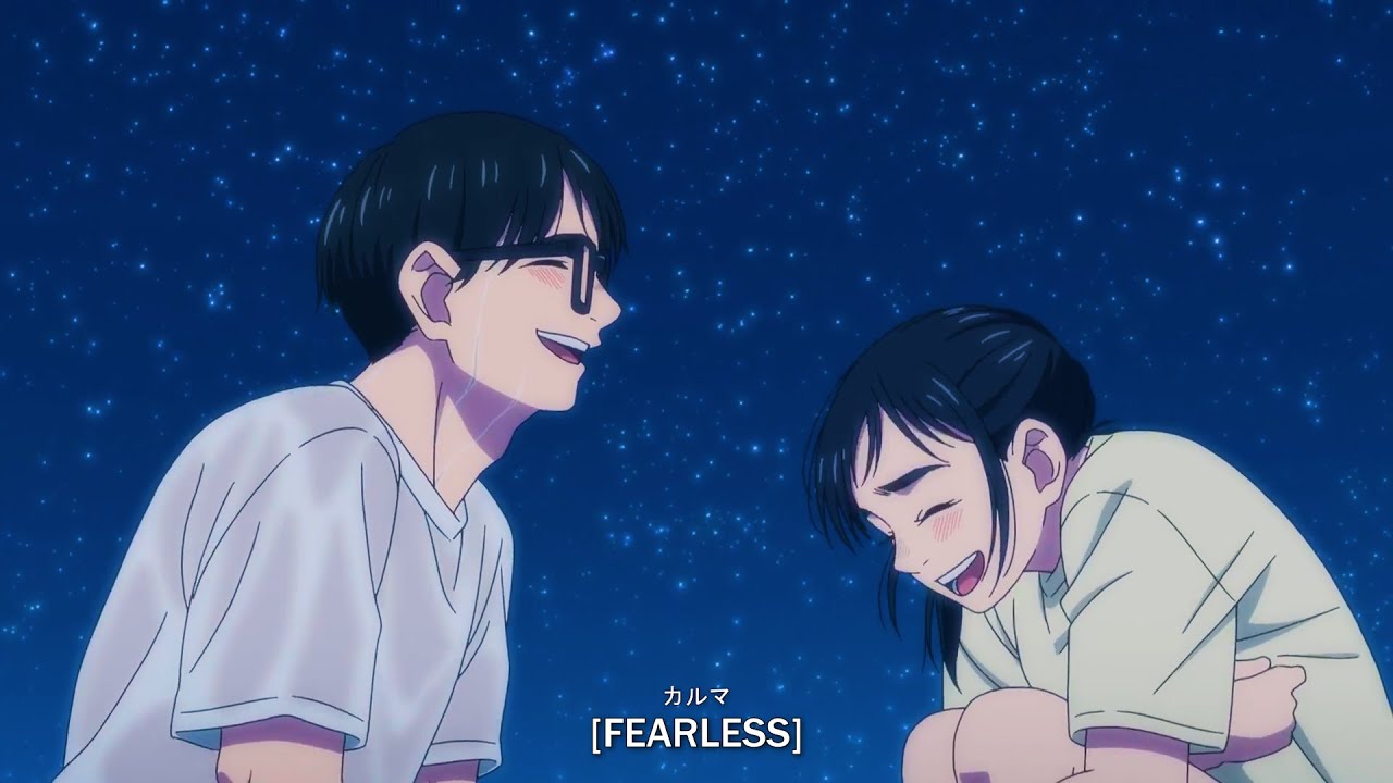 juno - fearless (like you) (lyrics) - YouTube