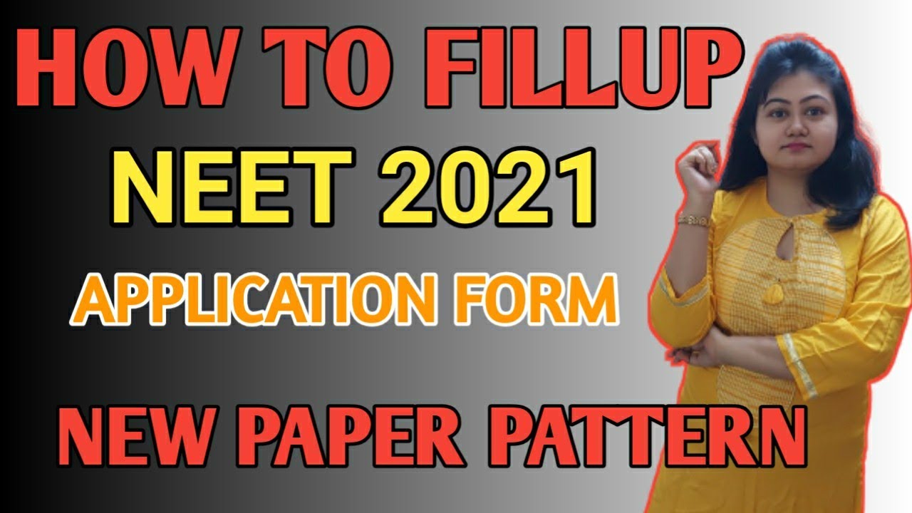 NEET 2021 UPDATE|NEW PAPER PATTERN| - YouTube