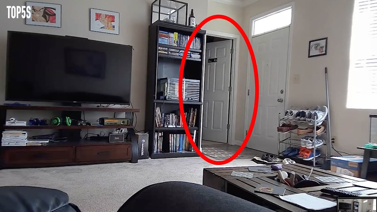 5 REAL Scary Videos with Haunting Backstories... - YouTube