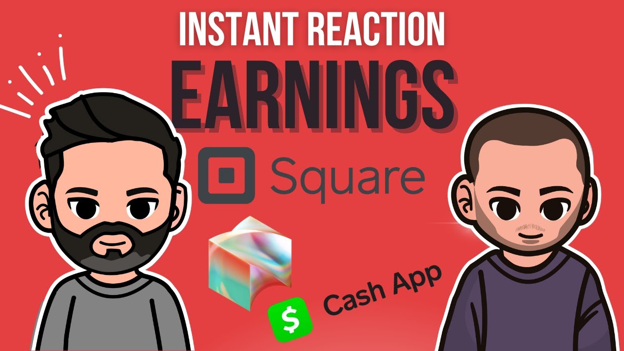 Block (Square) Earnings Instant Reaction: What's Not to Like? - YouTube