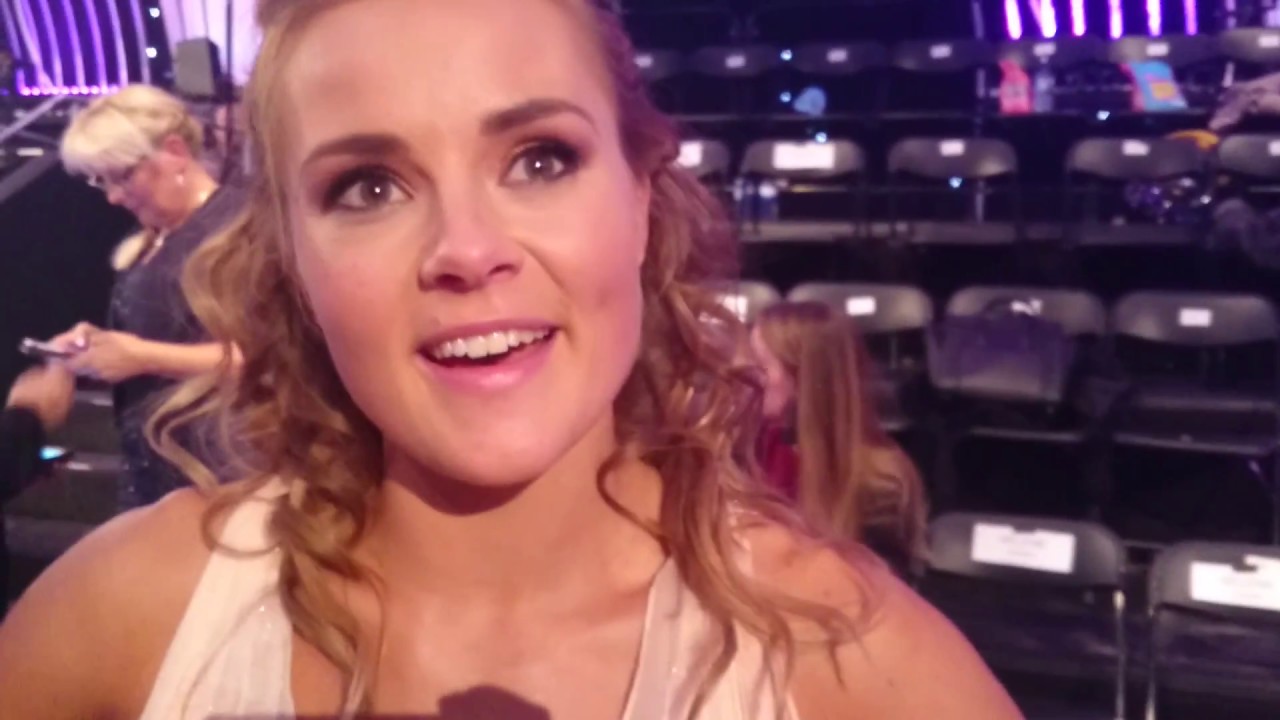 Helene Olafsen i Skal Vi Danse - YouTube