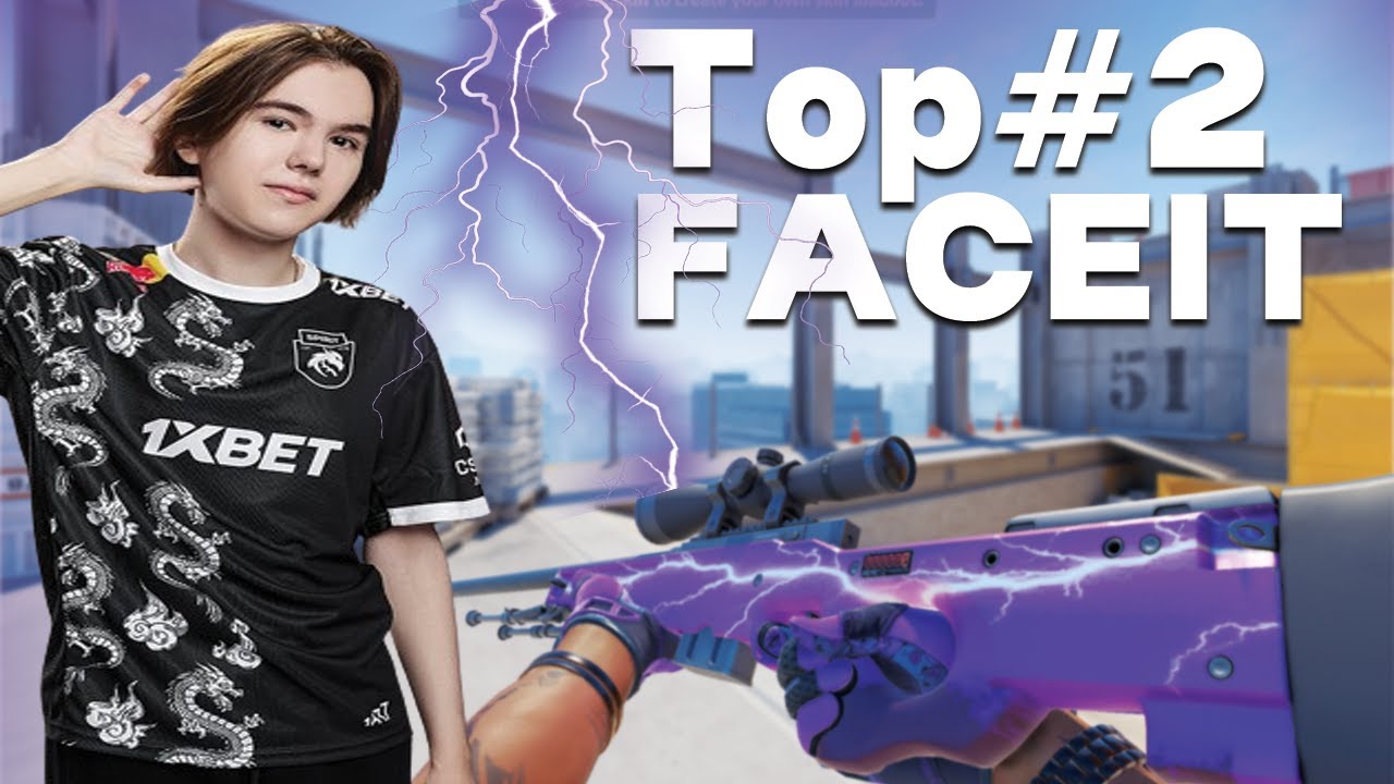 donk SHOWS HIS 15,000 HOURS OF AIM🔥(FACEIT) - YouTube