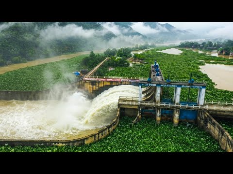 Activity Solving Massive Floating Plant Removal from a Clogged Dam -Part 3 Final