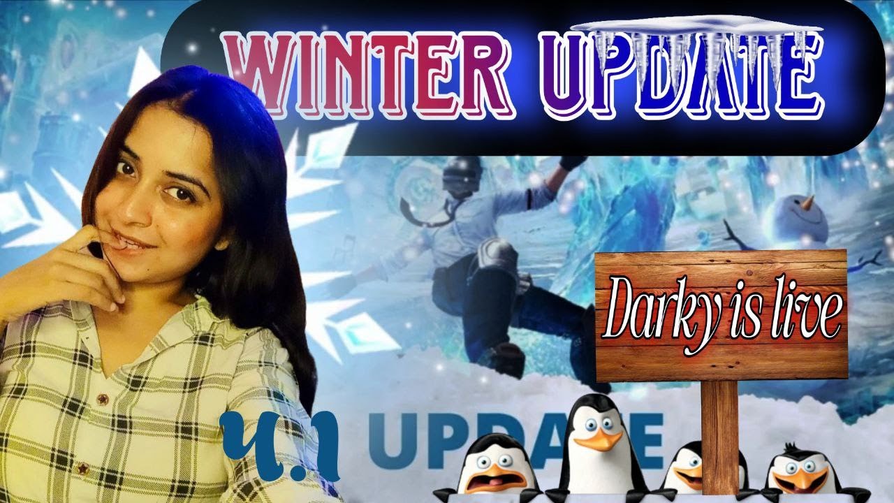 🔴BGMI new 4.1 Winter update exploring ️🎅🎮#bgmi #shortsfeed #shorts # ...