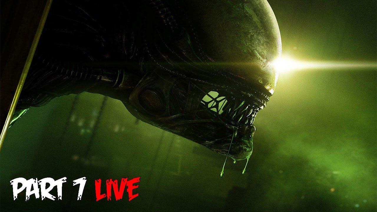🔴 Alien Isolation part 7 LIVE - Začína to byť náročné - YouTube
