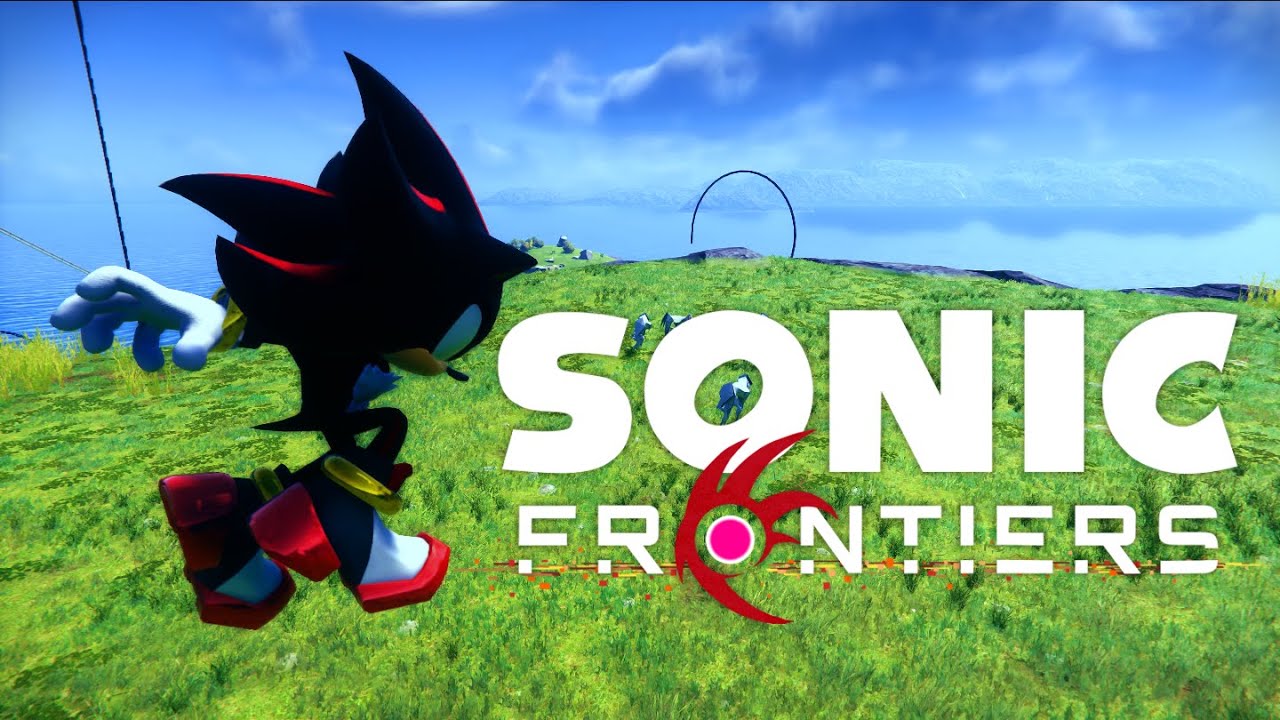 Sonic Frontiers: Custom Shadow Moveset mod WIP 2 - YouTube