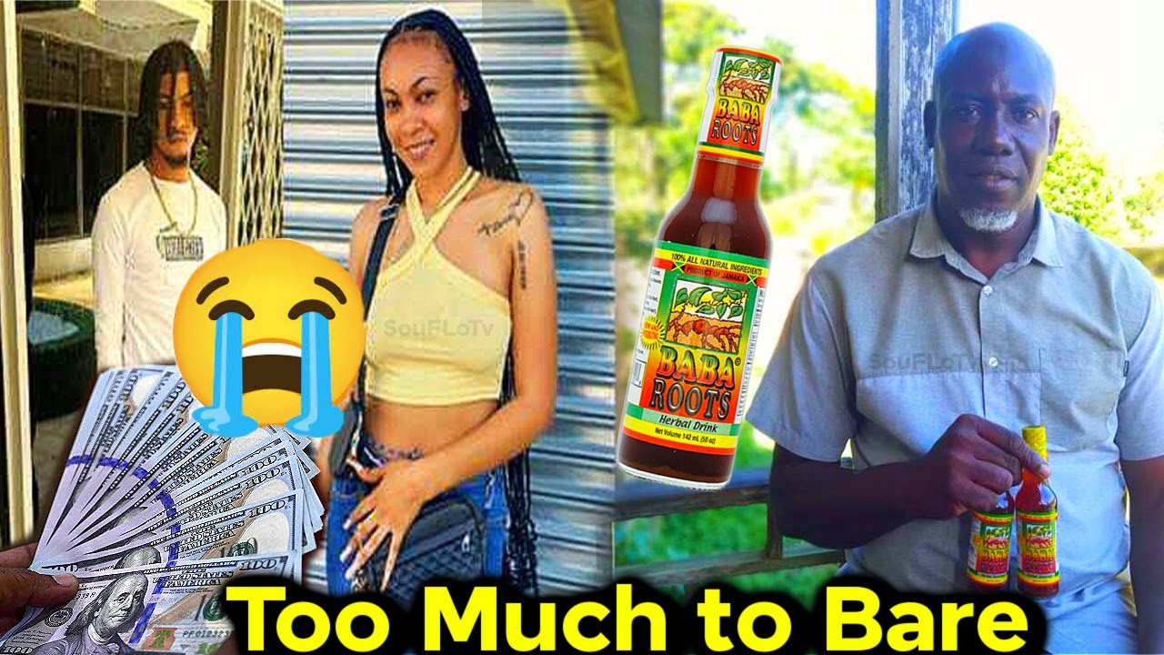 Brother and Sister in Shallow Grave Identified / Baba Roots Brand Owner ...