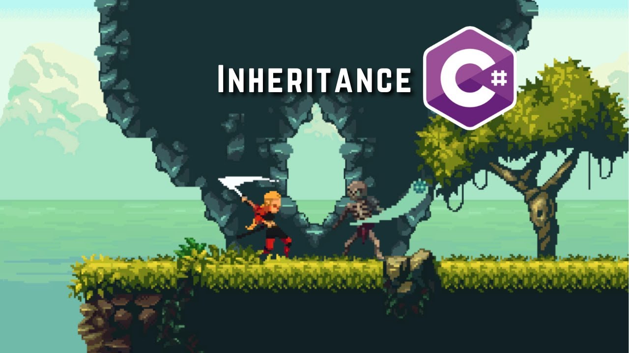 Introduction To Inheritance In C Coding With Unity Engine For Beginners Inheritance In C