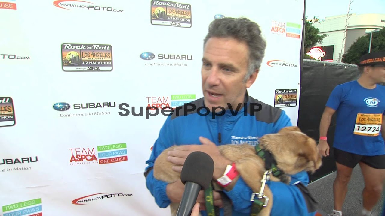 INTERVIEW: Neil Everett on being here, on his adopted dog... - YouTube