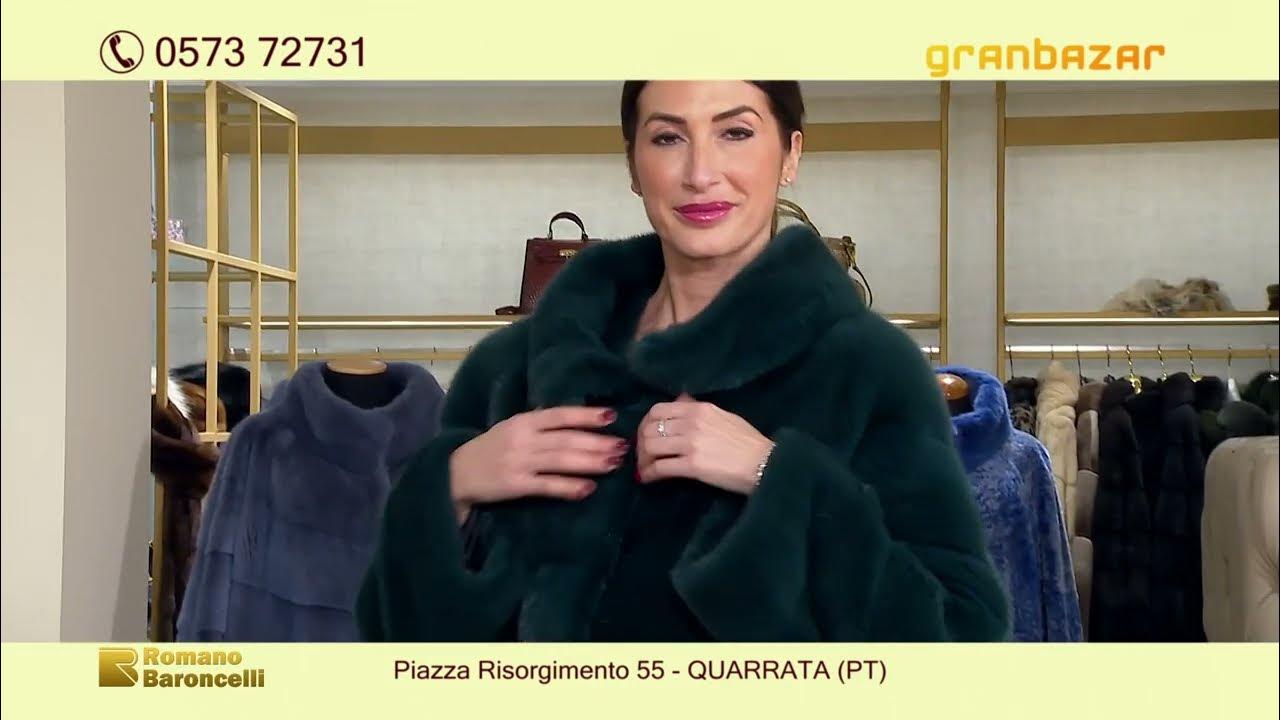 ROMANO BARONCELLI PELLICCE A (16 dicembre 2023) - YouTube