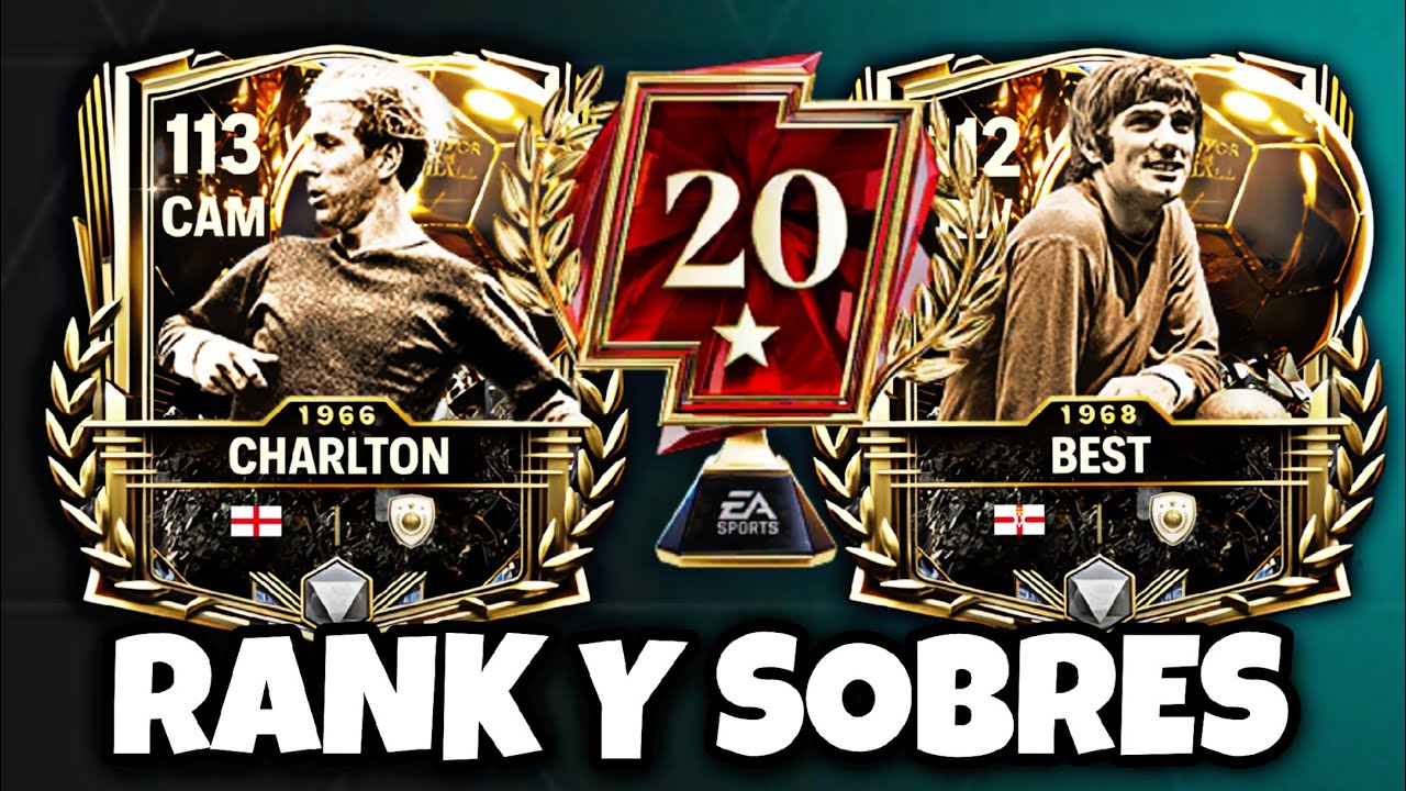 ABRIMOS EL ULTIMO SOBRE EN BÚSQUEDA DE BOBBY!! + RANK 20 ESTRELLAS ...