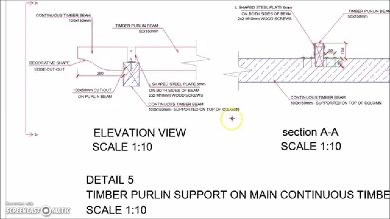 Simple Timber Pergola Complete Solution Details for veranda patio porch ...