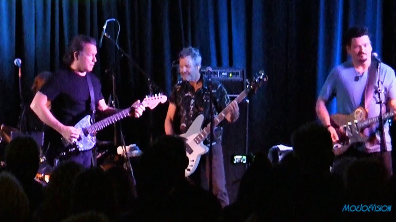 TOMMY CASTRO AND Mike Zito SIX STRINGS DOWN TOUR Live @ The New England ...