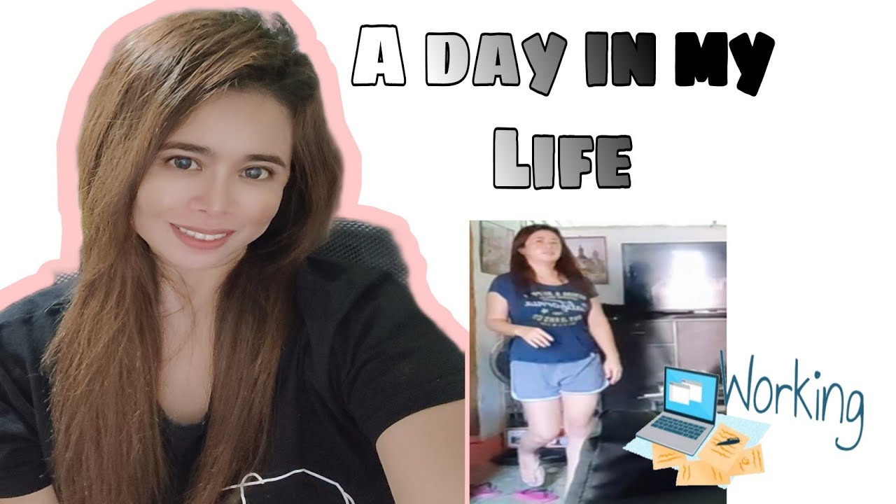 A DAY IN MY LIFE [ LIFE IN PROVINCE] JEAN RIVERA - YouTube