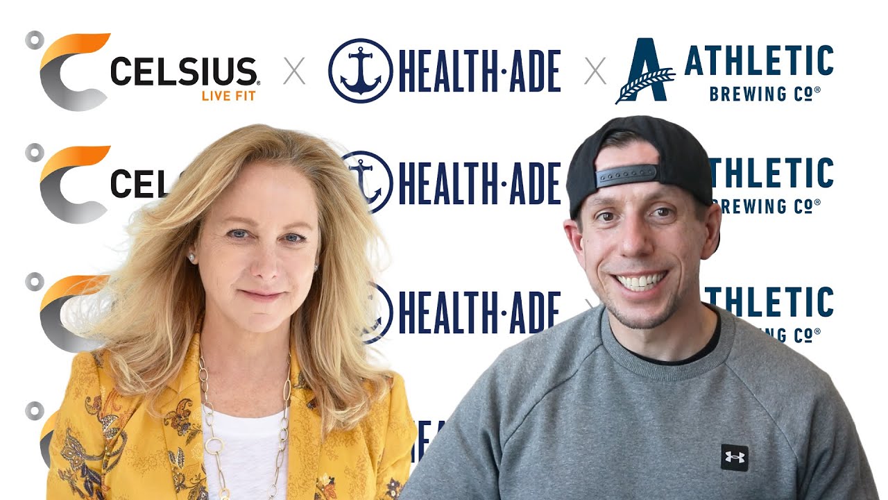 Strategic Advisor Behind CELSIUS, Health-Ade, & Athletic Brewing ...