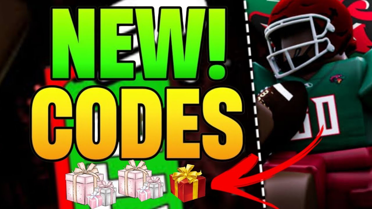 🔥 2X Update 🔥 ULTIMATE FOOTBALL CODES - ULTIMATE FOOTBALL ROBLOX CODES ...