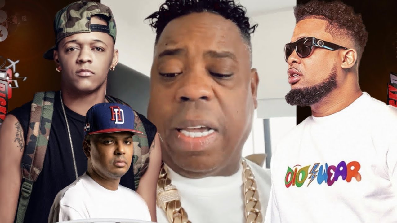 DJ TOPO EXPLOTA CON LAPIZ CONCIENTE DICE QUE TIENE QUE IR AL EVENTO DE ...