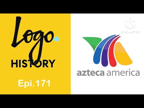Logo History Epi.171: Azteca America - YouTube