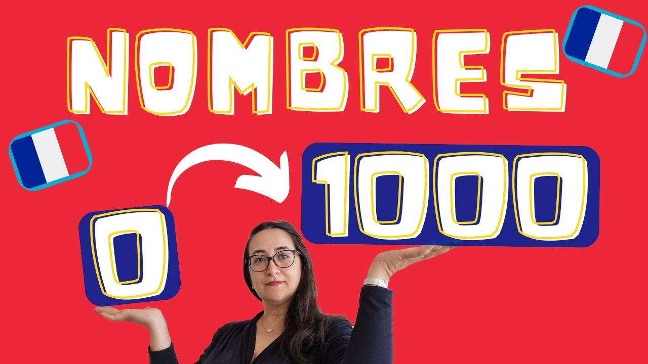 Maîtriser les NOMBRES en français : Guide du DéBUTANT avec des exemples ...
