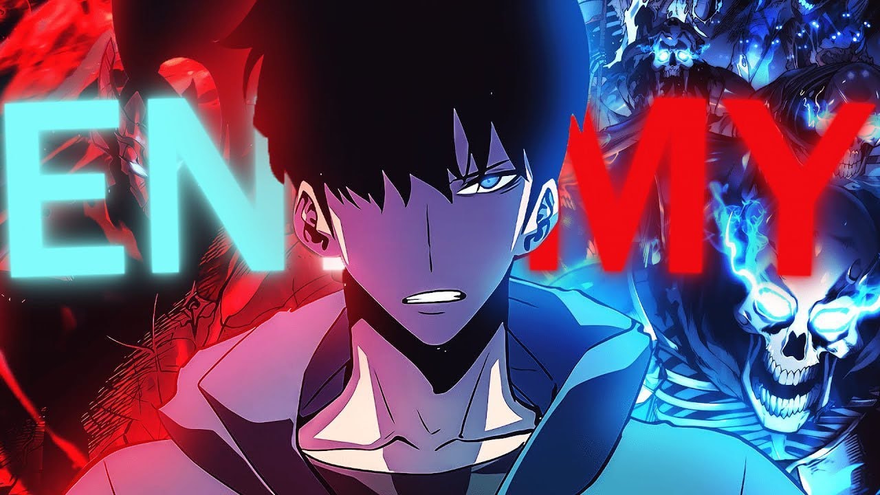 Solo leveling - Enemy [AMV/EDIT] - YouTube