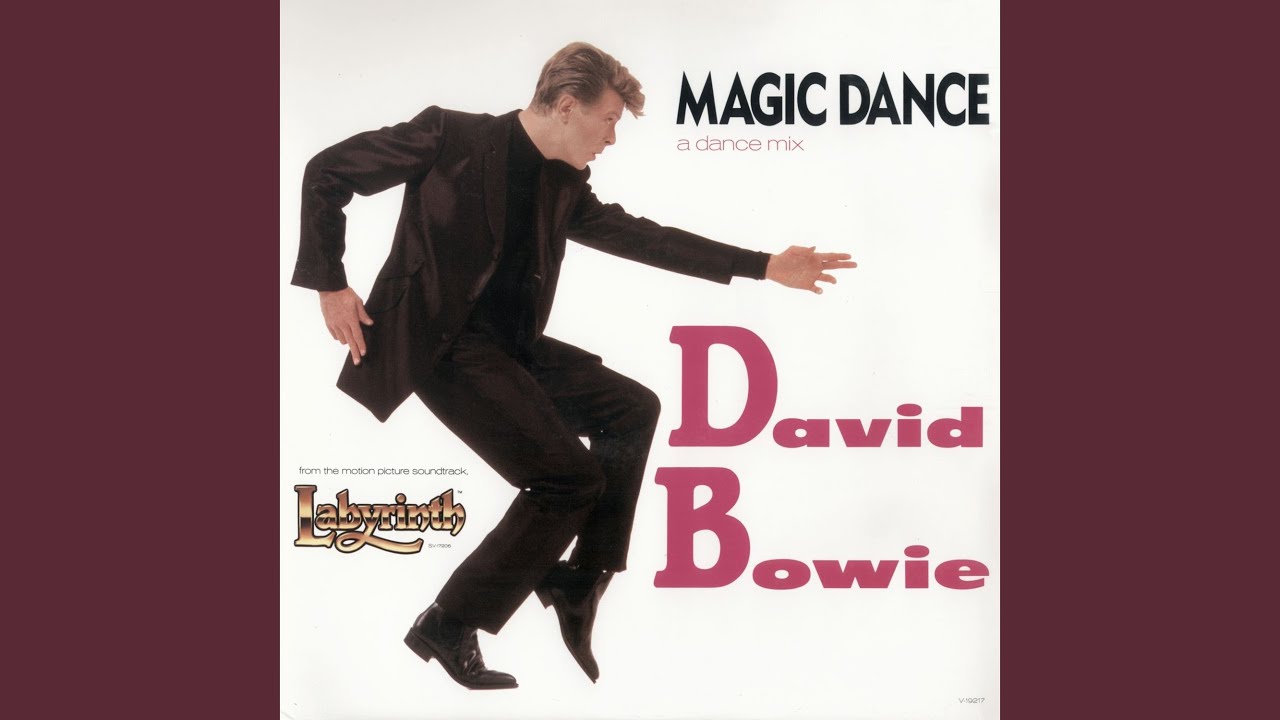 Magic Dance (2002 Remaster) - YouTube