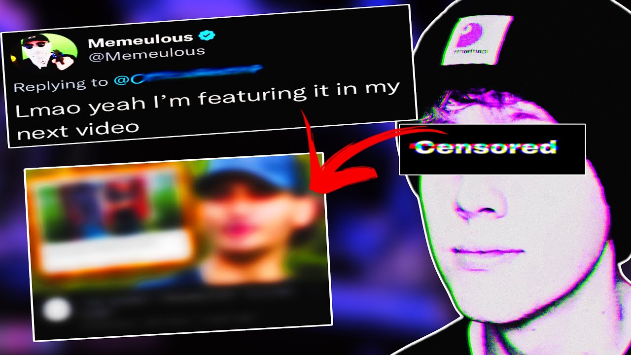 I’m The Guy From This Memeulous Video?! - YouTube
