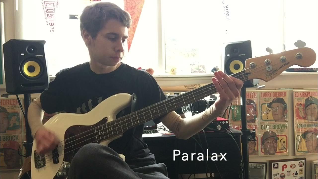 Neural DSP Parallax or Darkglass? - YouTube