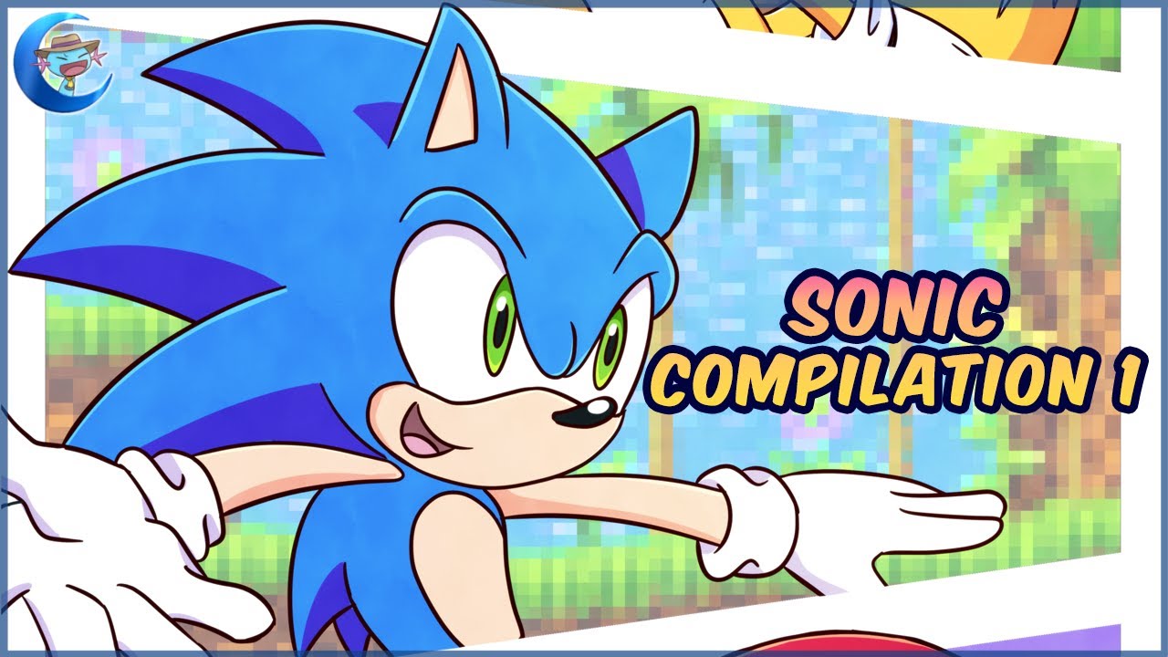 Luna's Sonic Animations Compilation 1 - YouTube
