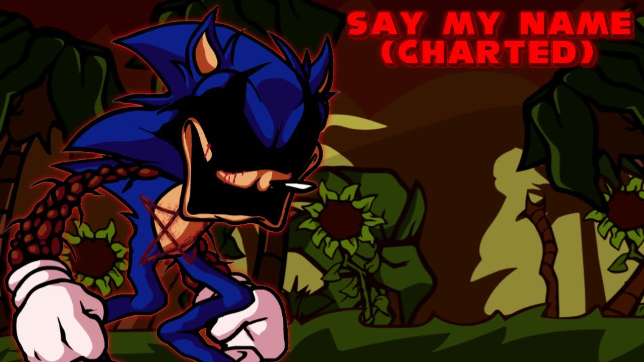 SAY MY NAME (Charted) | FNF Concept Song (DOWNLOADABLE) - YouTube