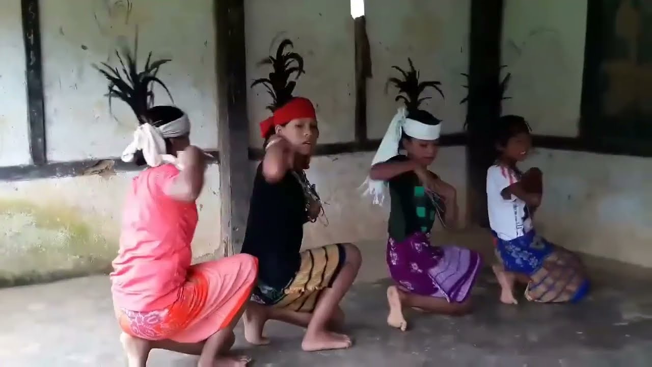 Rena an.ching damsan | new garo dance - YouTube