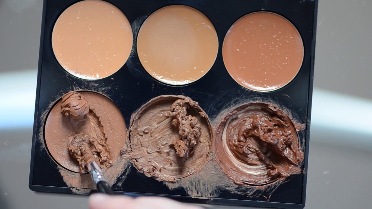 Makeup Destruction - YouTube