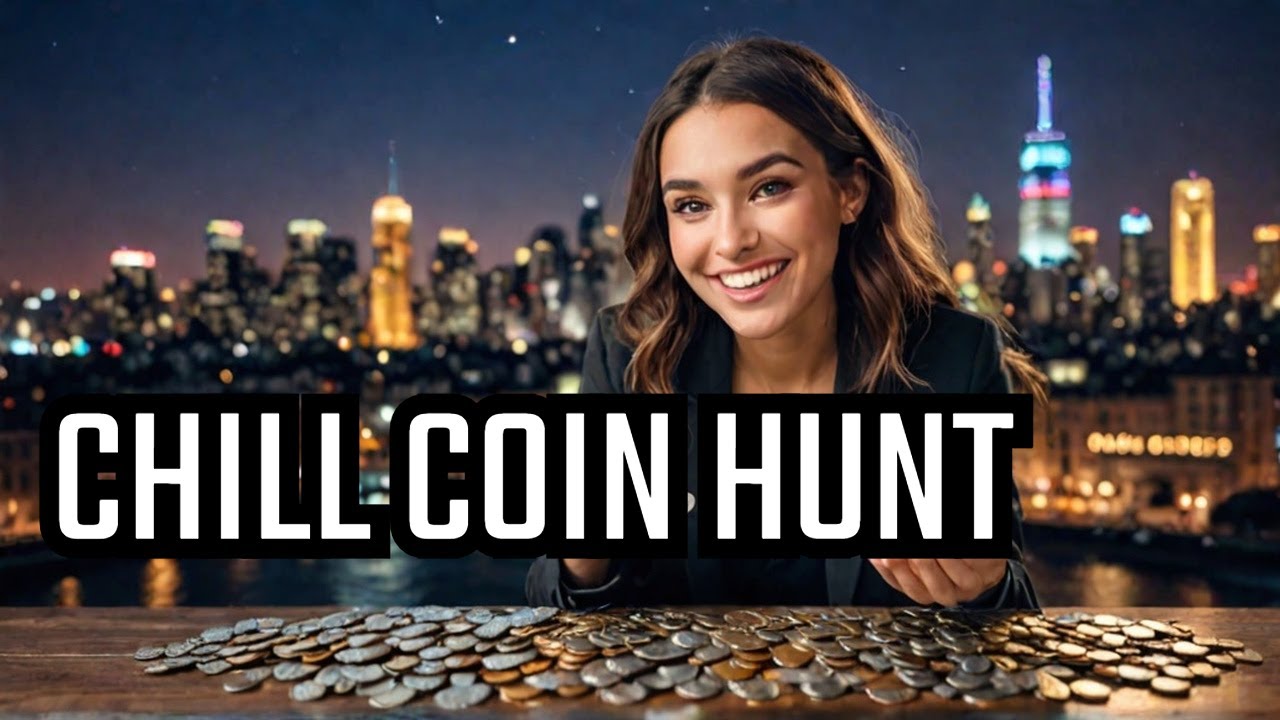 SILVER COIN HUNT LIVE & GIVEAWAYS! - YouTube