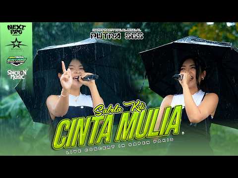 Sepasang Remaja Jatuh Cinta - CINTA MULIA - SABELA KDI - SINCRON MUSIC