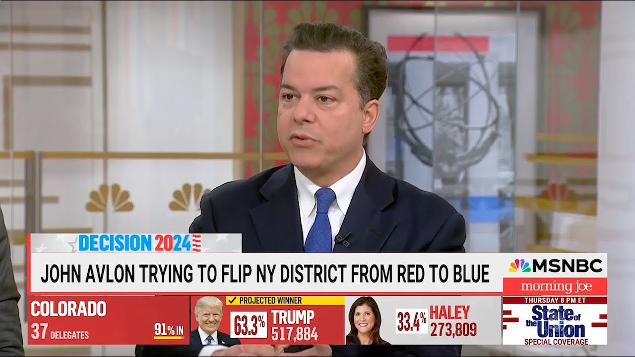 John Joins Morning Joe - YouTube