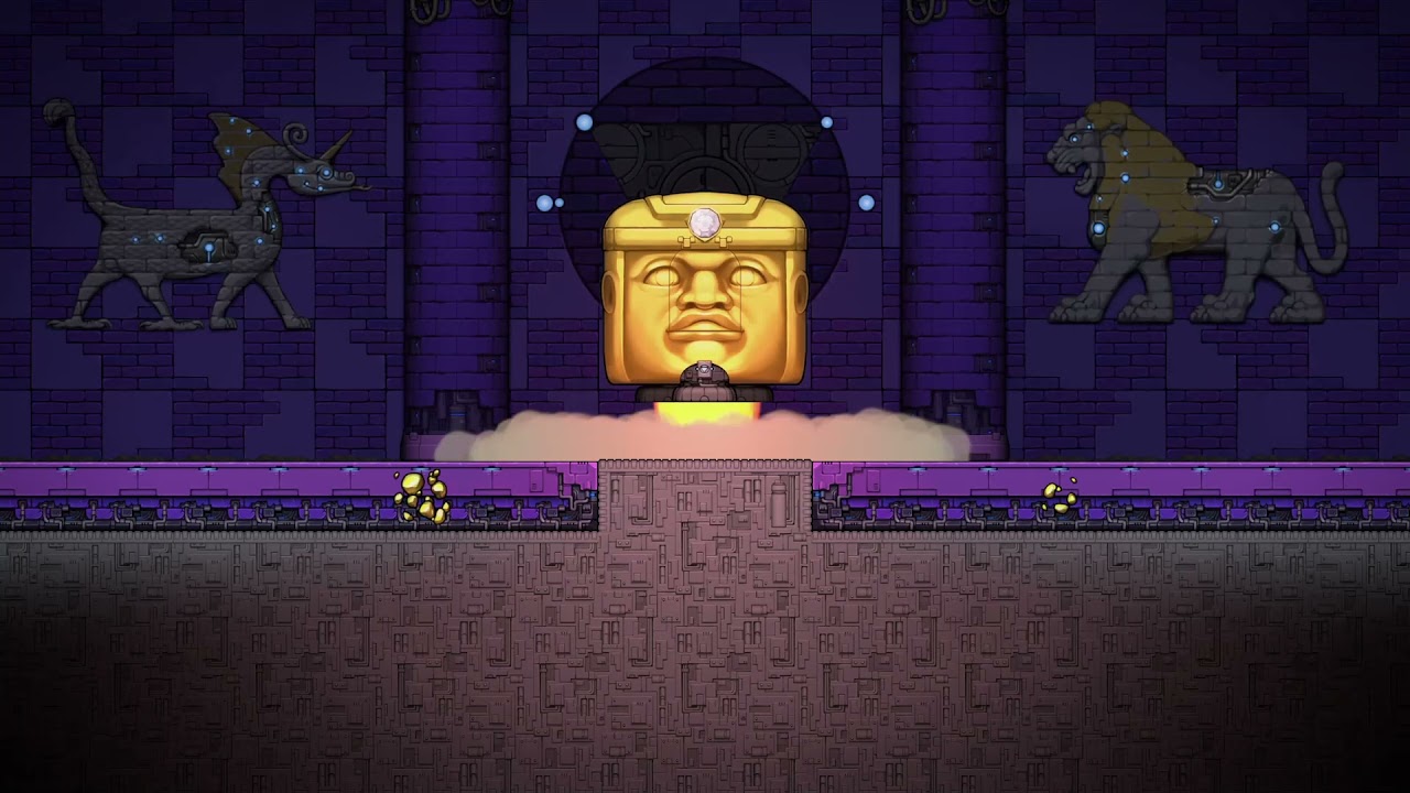 Spelunky 2 - Ice Caves Shortcut Sunken City% in 4:57.600 - YouTube