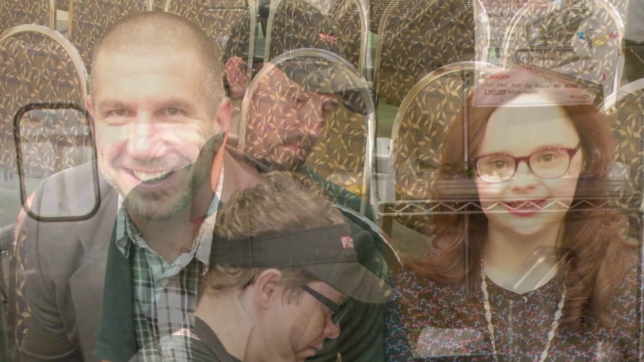 Look Around - David Hanawalt Service Award Recipient - YouTube