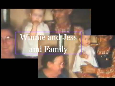 Winnie and Jess and Family - YouTube