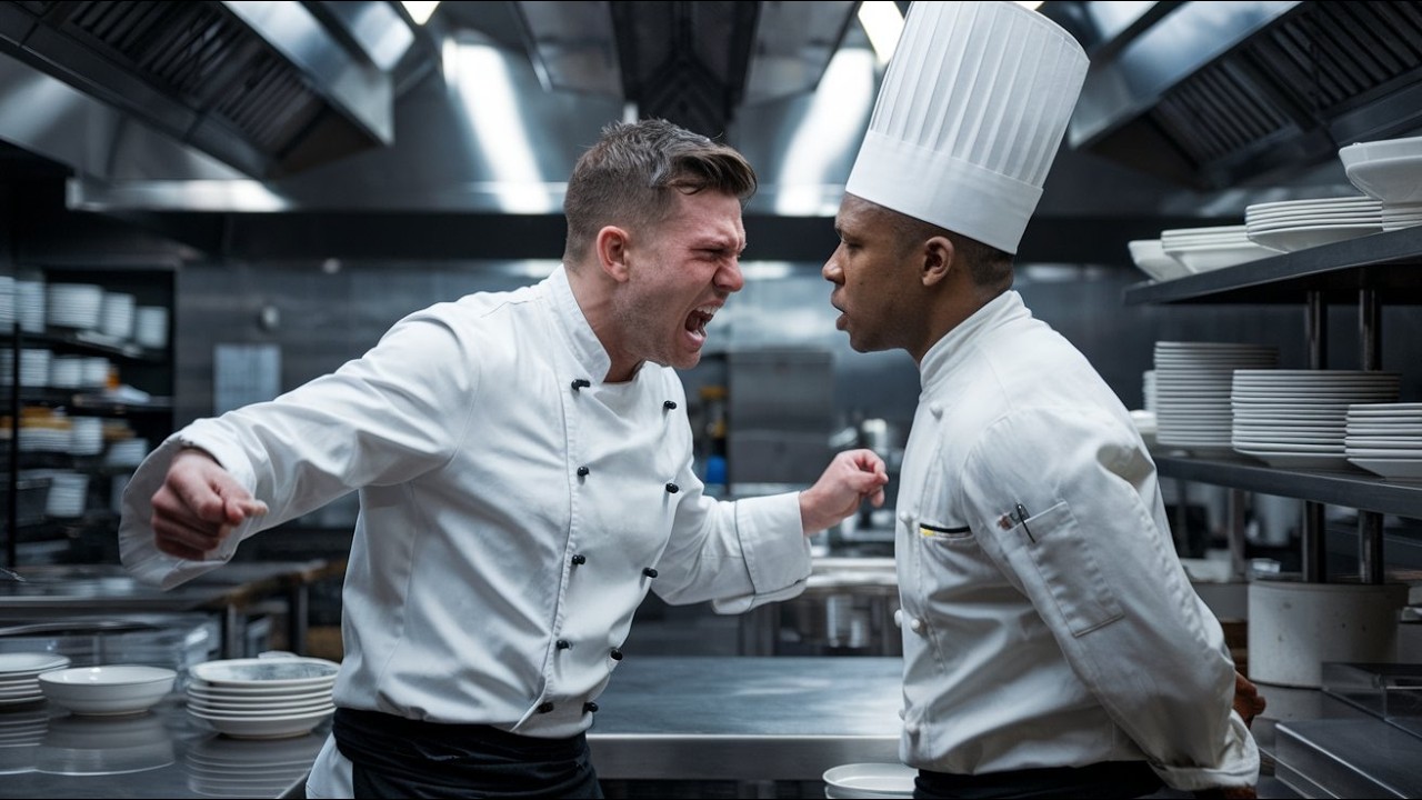 Black Chef Fired From Restaurant For No Reason. 6 Months Later, THIS ...